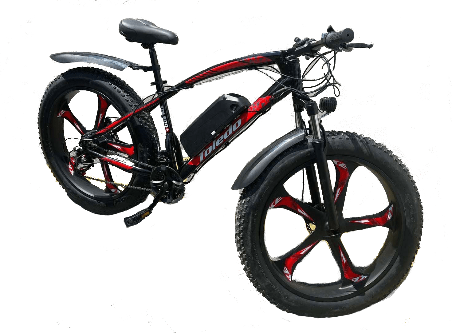 Vorbestellung: E-Bike Cruiser - Toledo AG